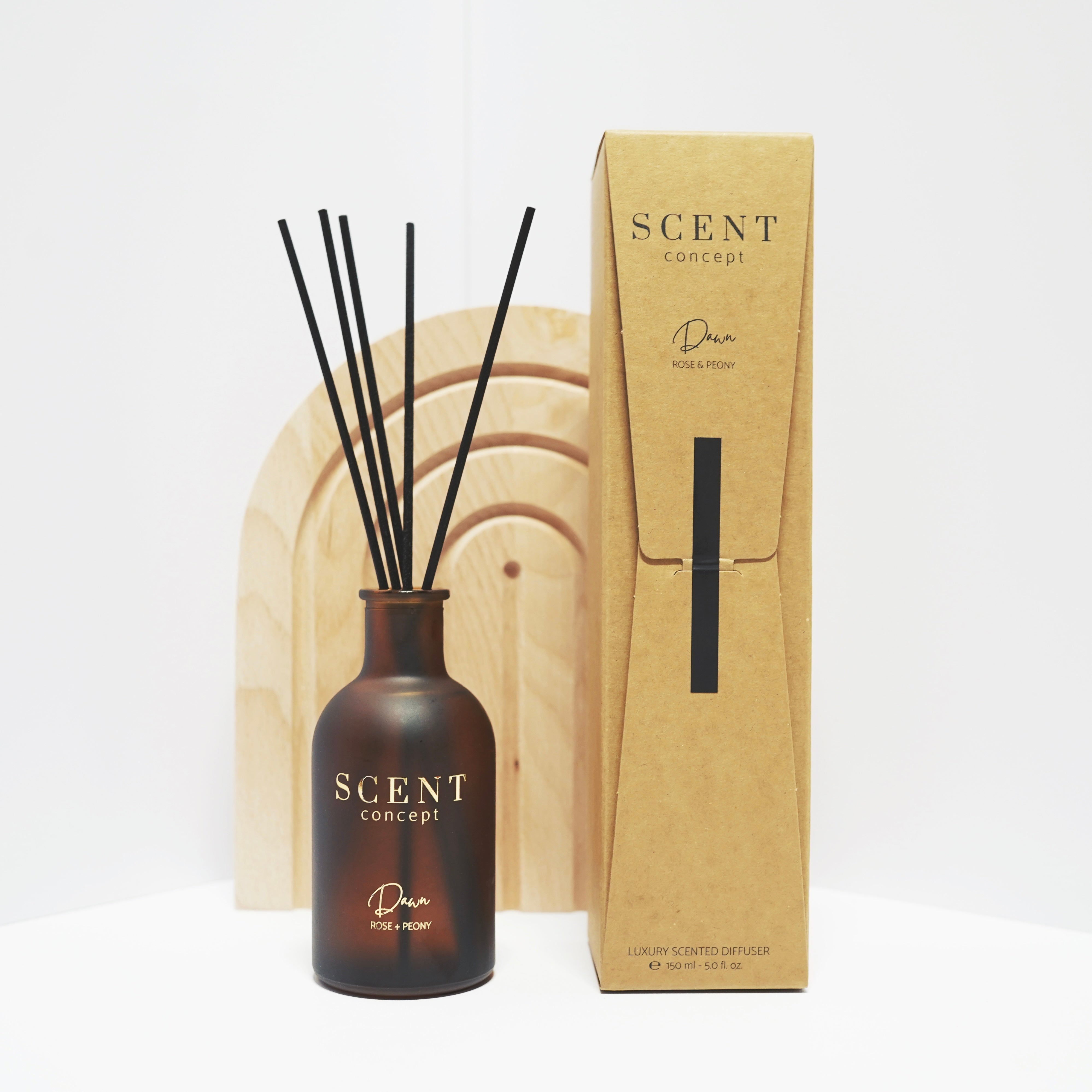Reed Diffuser – Scent Concept
